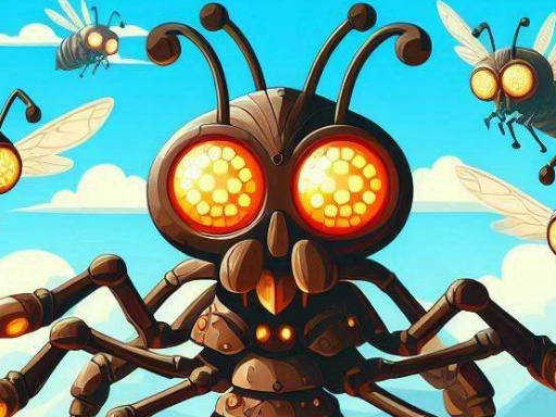 Mythinsects Tower Defense - Play free online - CrazyGames-Poki