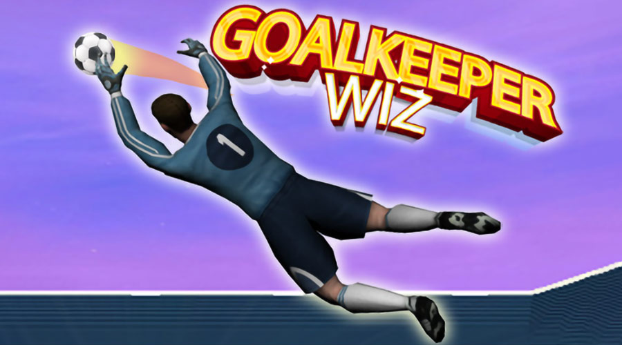 Goalkeeper Wiz Game – Play Free Online Arcade Game (No Download ...