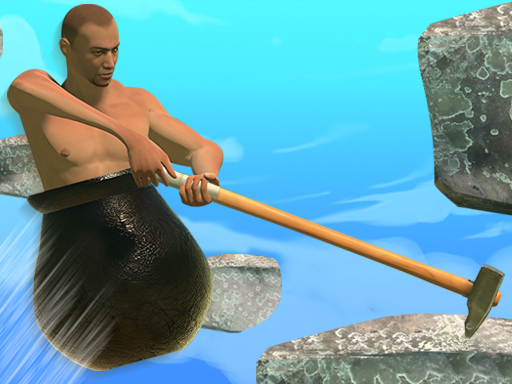 Getting Over It Unblocked - Play free online - CrazyGames-Poki