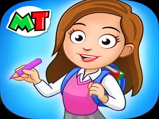 My School Games 2023 - Play free online - CrazyGames-Poki