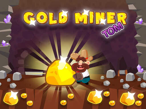 Goldbauer Tom - Kostenlos online spielen - CrazyGames-Poki