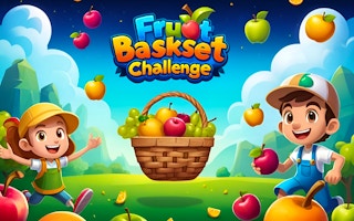 Fruit Basket Challenge - Play free online - CrazyGames-Poki