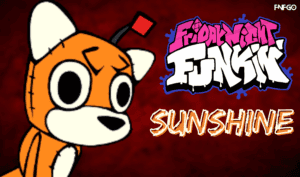 Play FNF Sunshine, But Everyone Sings It - Free Online FNFunkin Game