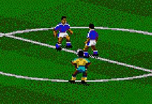 FIFA Soccer 95 - Jouez gratuitement en ligne - CrazyGames-Poki