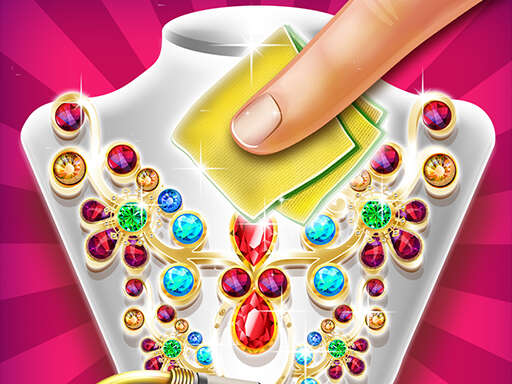 Princess Jewelry - Play free online - CrazyGames-Poki