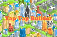 Play Tap Tap Builder - Free Online Clicker Game