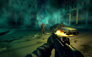 Haunted School - Play free online - CrazyGames-Poki