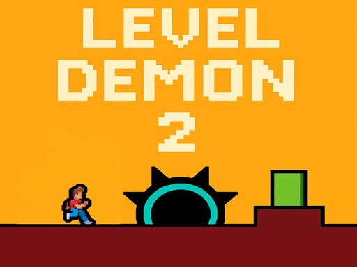 Level Demon 2 - Play free online - CrazyGames-Poki