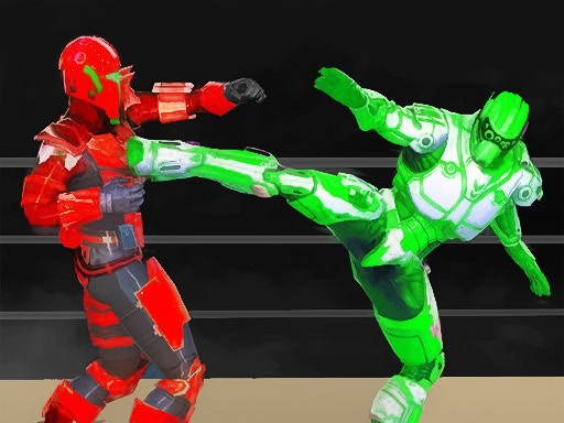 Ultimate Robo Duel 3D - Play free online - CrazyGames-Poki