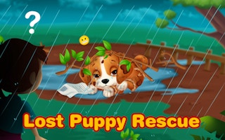 Lost Puppy Rescue And Care - Play free online - CrazyGames-Poki