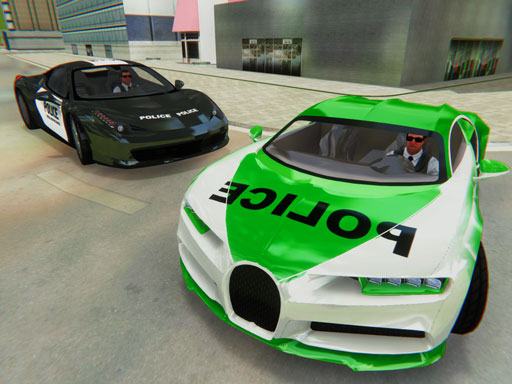 Persecución Policial Con Coche De Policía Real - Juega gratis en línea ...