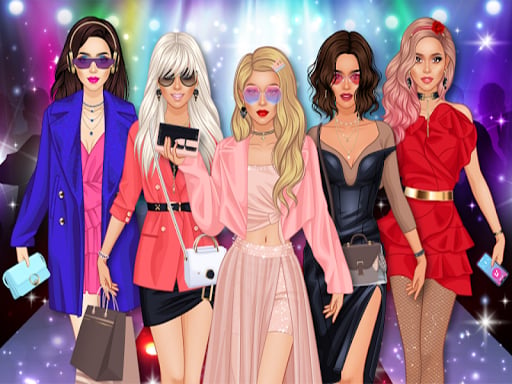 Fashion Girl 3D - Play free online - CrazyGames-Poki