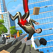 Play Falling Art Ragdoll Simulator - Free Online Life Game