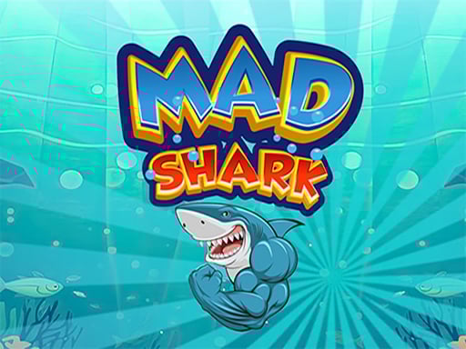 Mad Shark Fish - Play free online - CrazyGames-Poki