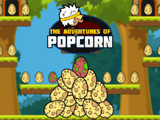 The Adventures Of Popcorn - Play free online - CrazyGames-Poki