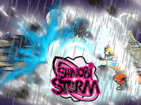 Play Shinobi Storm V.4.6 - Free Online Scratch Game