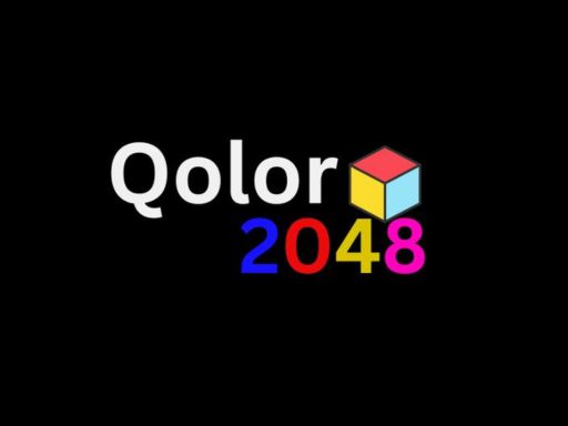 Qolor 2048 - Play free online - CrazyGames-Poki