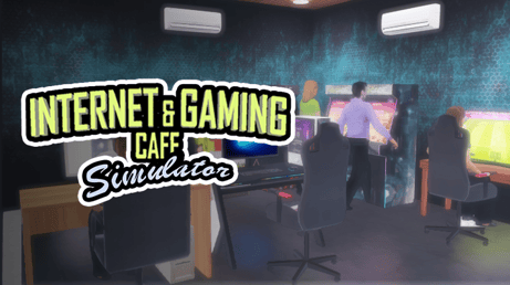 Play Internet And Gaming Cafe Simulator - Free Online Life Game