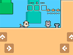 Play Kitty Scramble - Free Online Cat Game