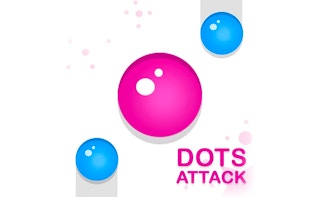 Play Dots Attack - Free Online Clicker Game