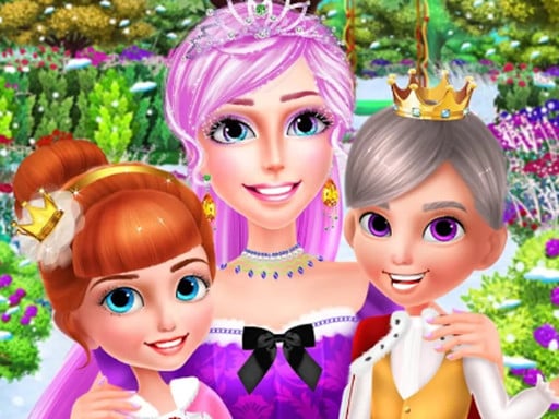 Princess Spa Day - Play free online - CrazyGames-Poki