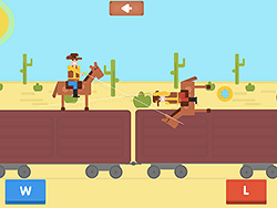 Cowboy Brawl - Play free online - CrazyGames-Poki