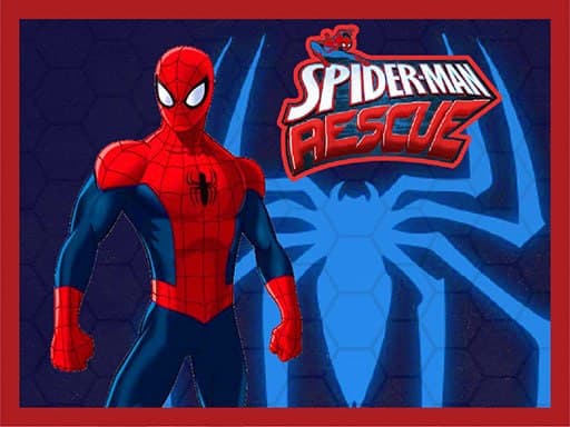 Play Spider-man Rescue - Free Online Road Game