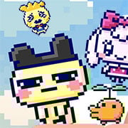 Tamaweb: Virtual Pet Game - Play free online - CrazyGames-Poki