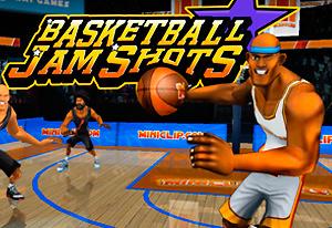 Basketball Jam Shots - Play free online - CrazyGames-Poki