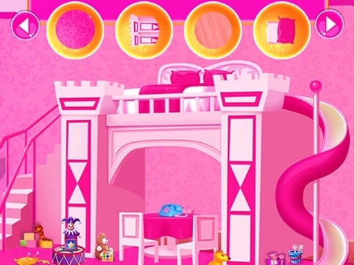 Princess Castle Room Cleaning - Play free online - CrazyGames-Poki