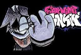 Play FNF Vs Mount Silver Monochrome Remix - Free Online FNFunkin Game