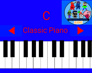 V.G.P Piano - Play free online - CrazyGames-Poki