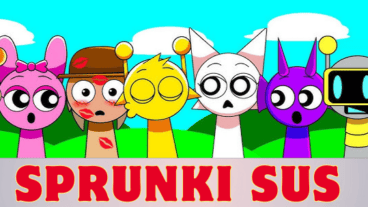 Sprunki Games 🎮 - Play online for free! - CrazyGames-Poki