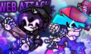 Attacco Web FNF Vs Droni Assassini - Gioca gratis online - CrazyGames-Poki