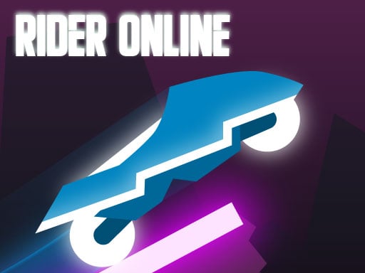 Rider Online Pro - Play free online - CrazyGames-Poki