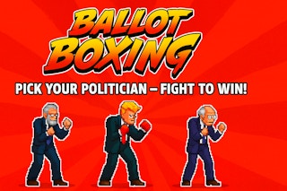 Ballot Boxing - Play free online - CrazyGames-Poki