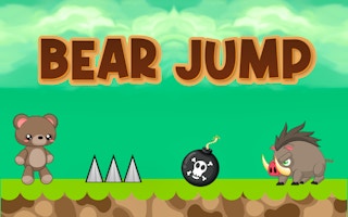 Saltar El Oso - Juega gratis en línea - CrazyGames-Poki