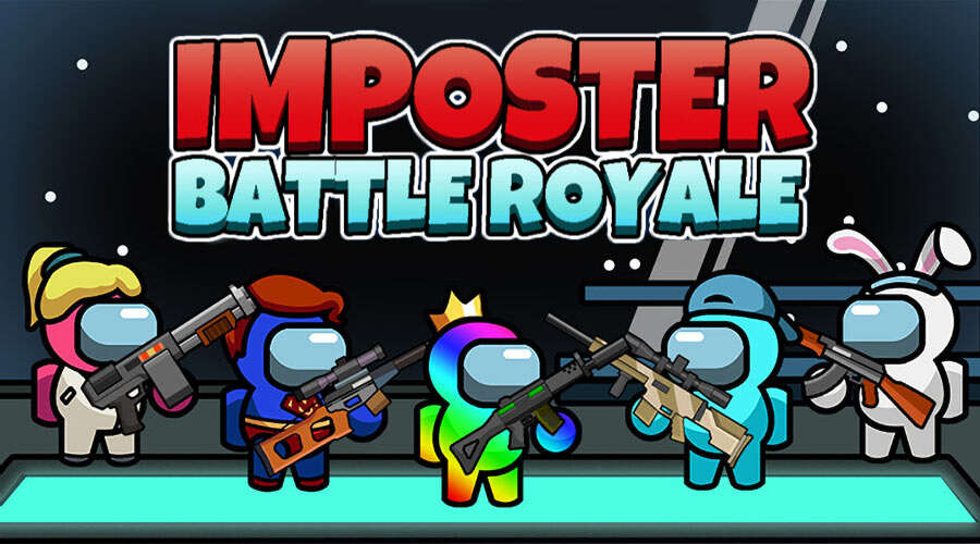 Imposter Battle Royale - Play free online - CrazyGames-Poki