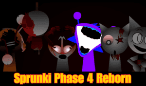 Sprunki Phase 4 Reborn - Play free online - CrazyGames-Poki