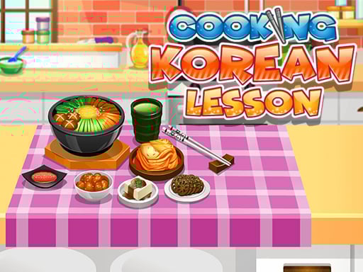 Cooking Korean Lesson - Play free online - CrazyGames-Poki