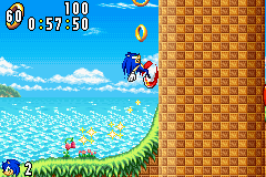 Sonic Advance (J)(Independent) - Play free online - CrazyGames-Poki