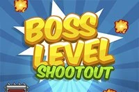 Play Boss Level: Shootout - Free Online Boss Game