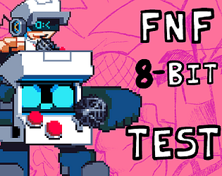 Play FNF Mad Virus Attack (8-Bit) Test - Free Online Incredibox Game