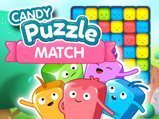 Play Candy Match Puzzle - Free Online Guessr Game