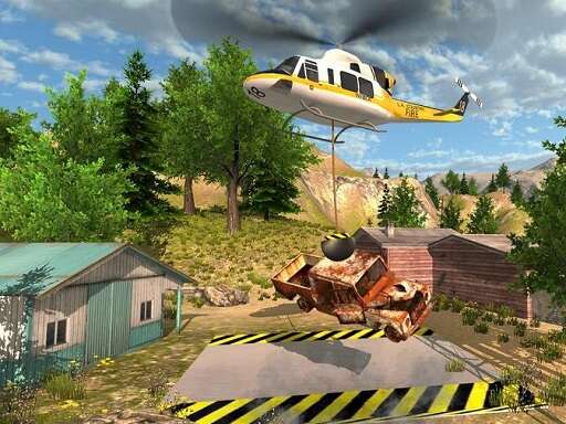 Helicopter Rescue Operation 2020 - Play free online - CrazyGames-Poki