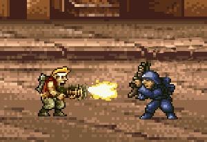 Metal Slug 2 - Juega gratis en línea - CrazyGames-Poki