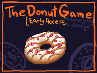 Play The Donut Game - Free Online Scratch Game