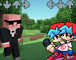 Play FNF Vs. MASTER PVP PIG - Free Online Incredibox Game