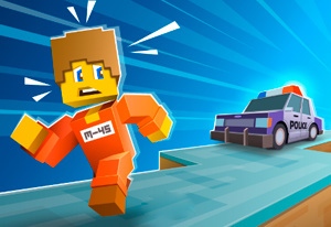 Prison Escape Rush - Play free online - CrazyGames-Poki