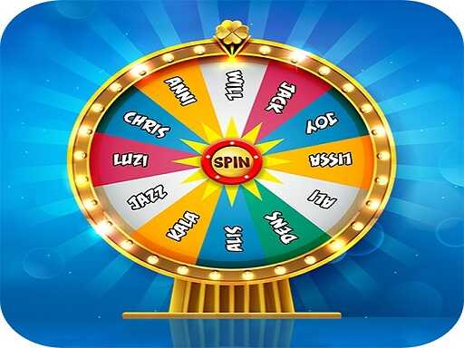 Spin The Lucky Wheel Spin And Win 2020 - Play free online - CrazyGames-Poki